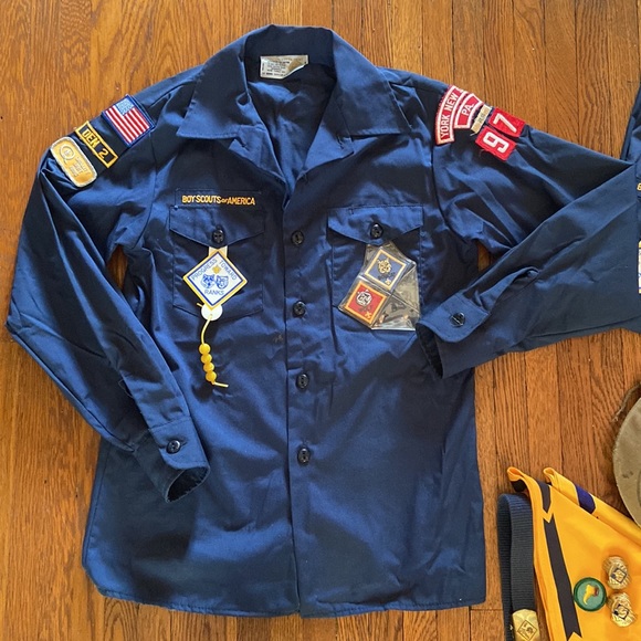 Scouting America | Other | Vintage Boycub Scout Collection | Poshmark